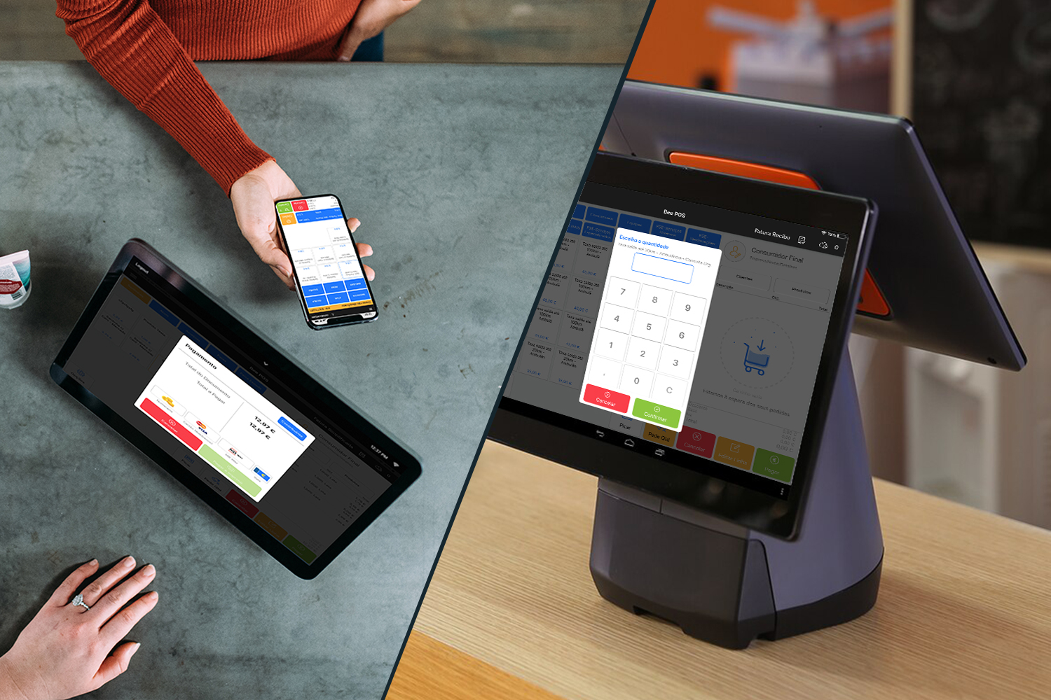 BeePOS – O Ponto de Vendas do Futuro